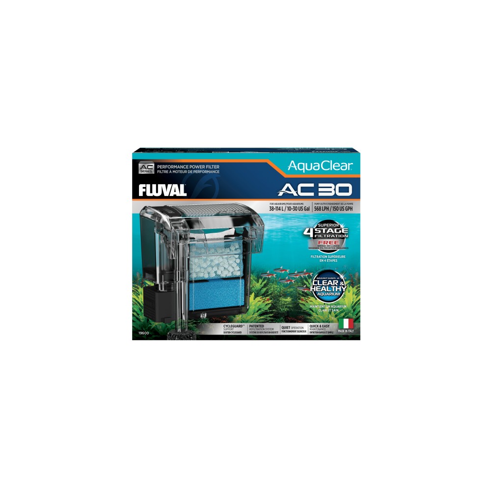 AQUACLEAR 30 - Aquaeden