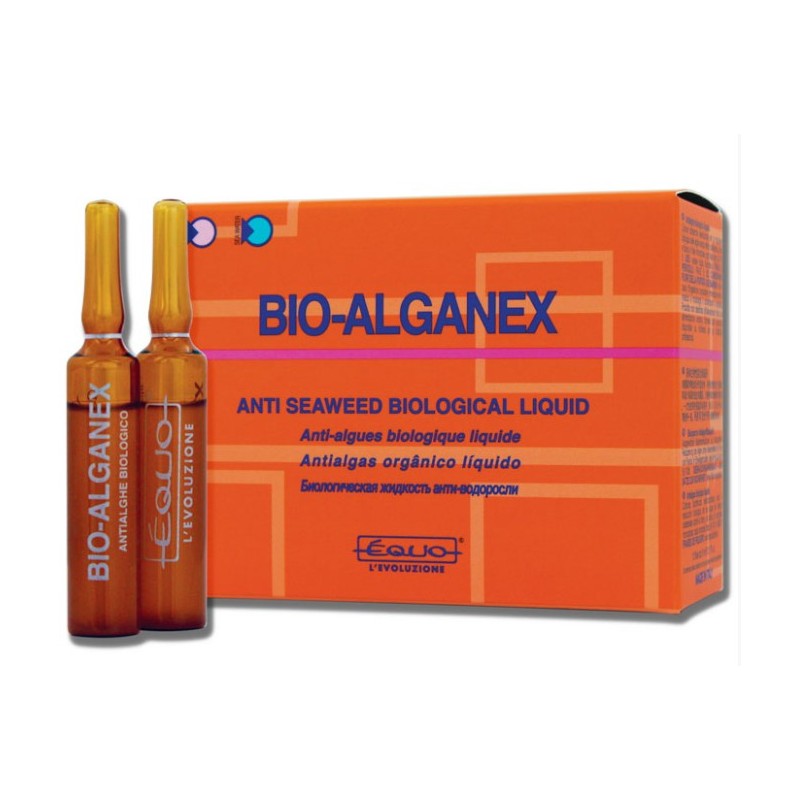 BIO-ALGANEX 12 AMPOLAS - Aquaeden