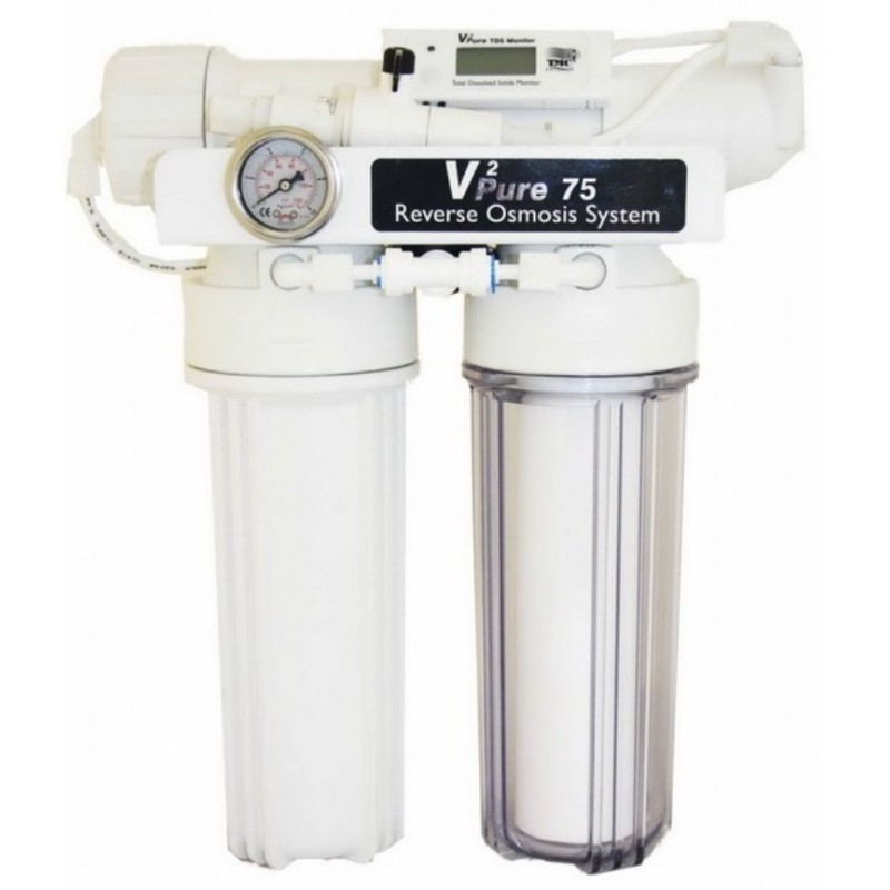V2 PURE 75 TDS METER - Aquaeden