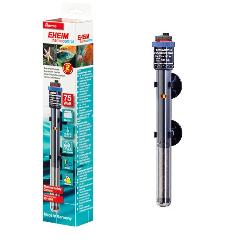 EHEIM 75W - Aquaeden