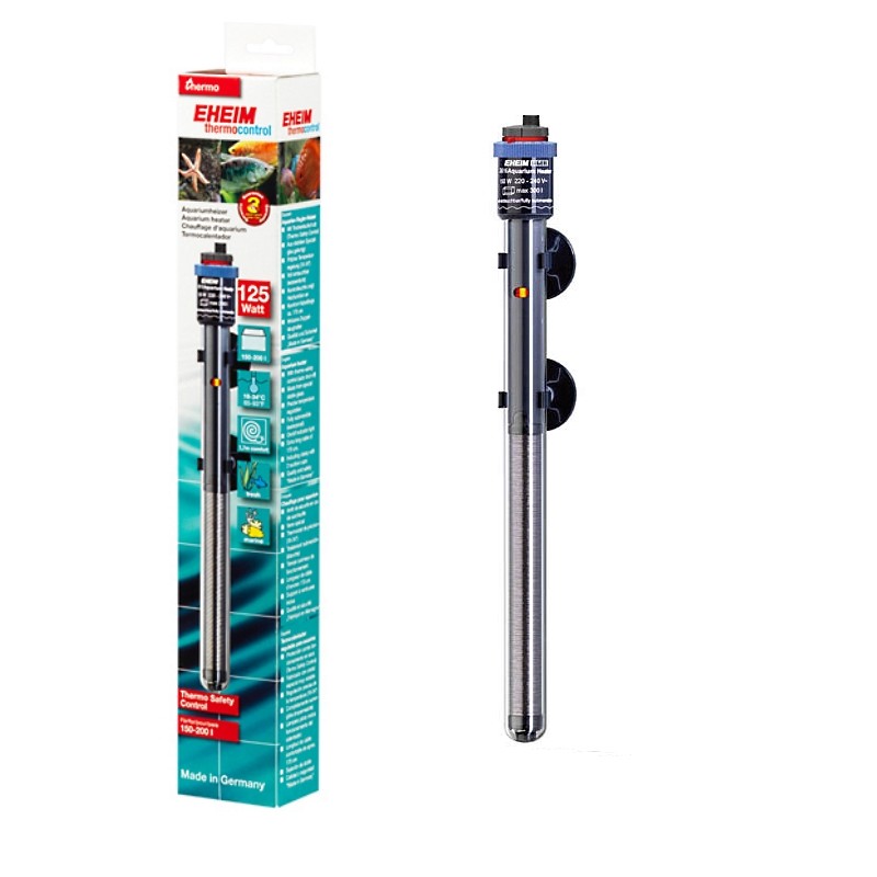 EHEIM 125W - Aquaeden