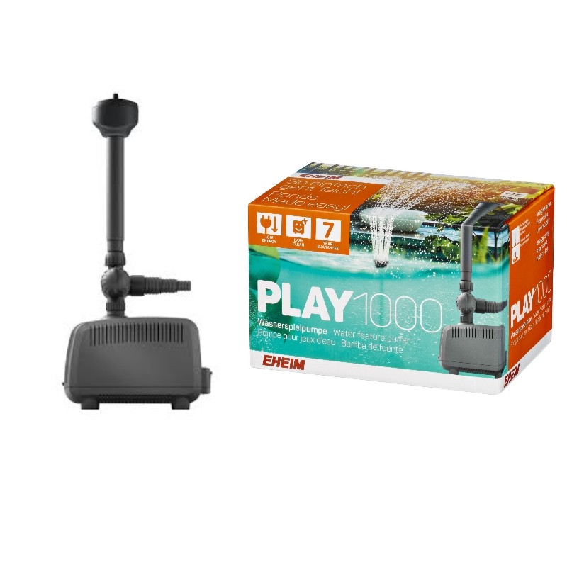 Aquaeden, EHEIM Play