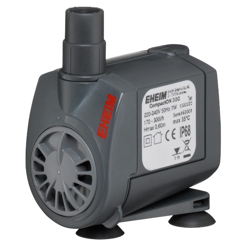 Aquaeden, EHEIM compactON