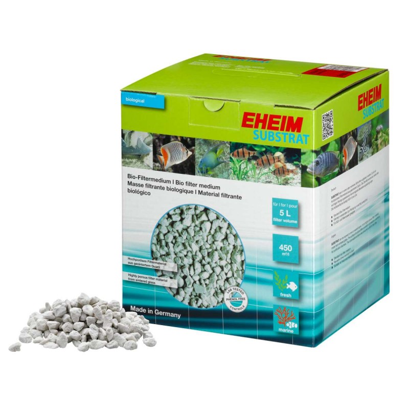 EHEIM Substrat 5L - Aquaeden